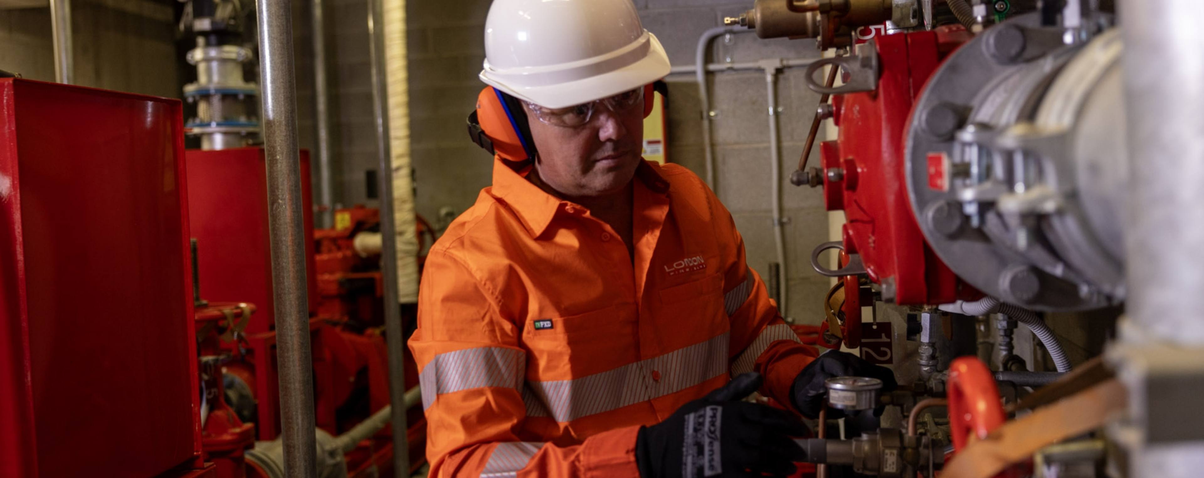 Fire Protection Services | London Fire & Safe